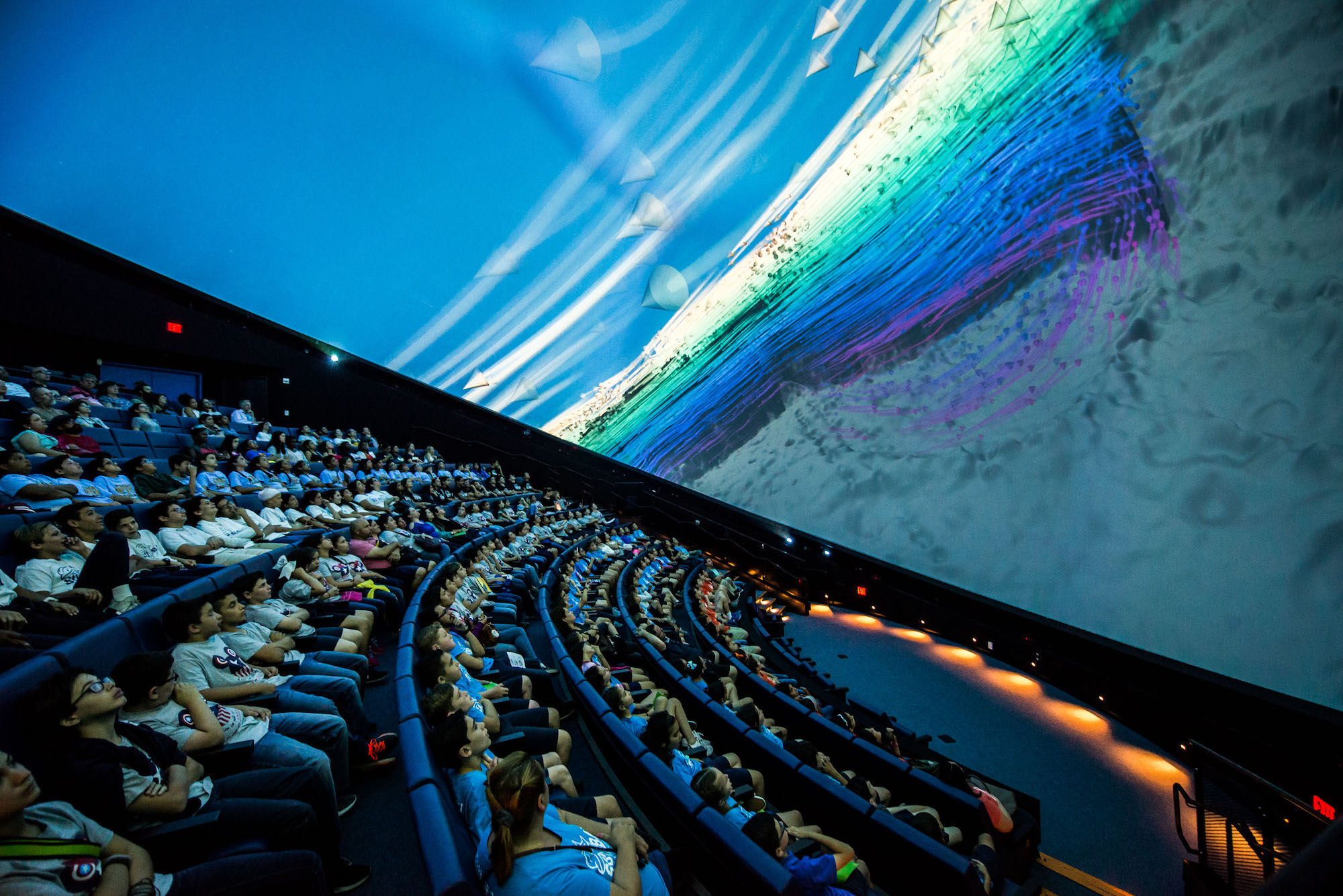 Phillip and Patricia Frost Museum of Science - Architect Magazine