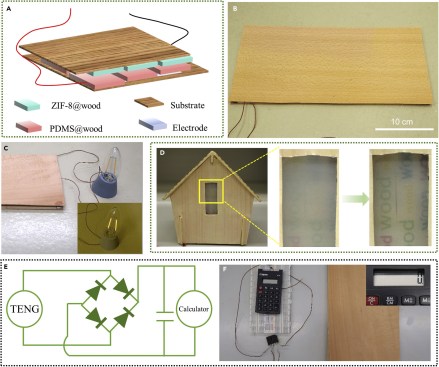 Could Wood Replace Our Need for Wires?