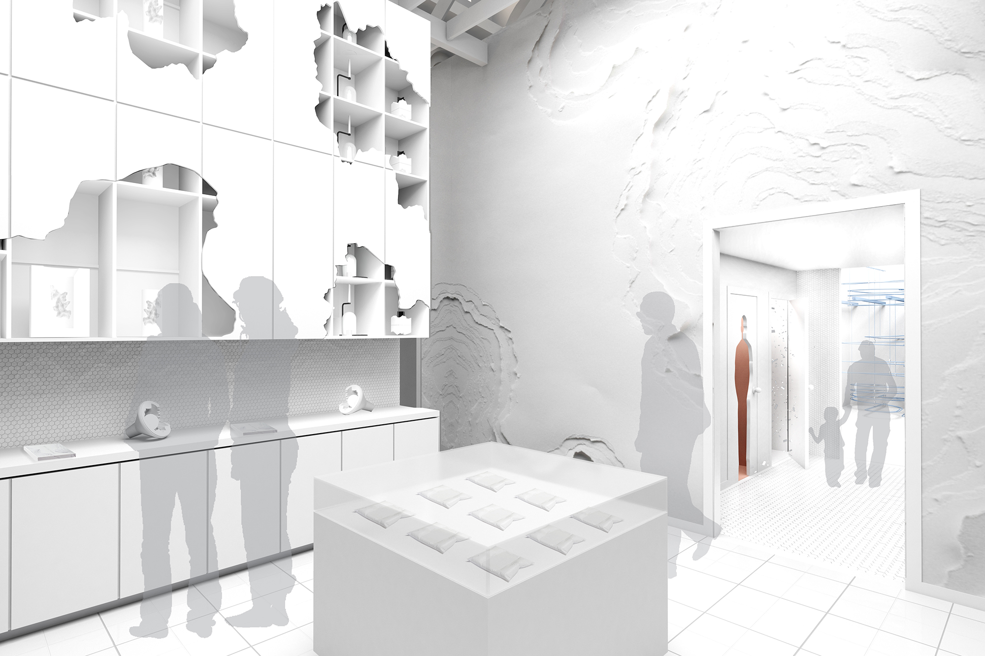 The National Building Museum Unveils "Fun House"