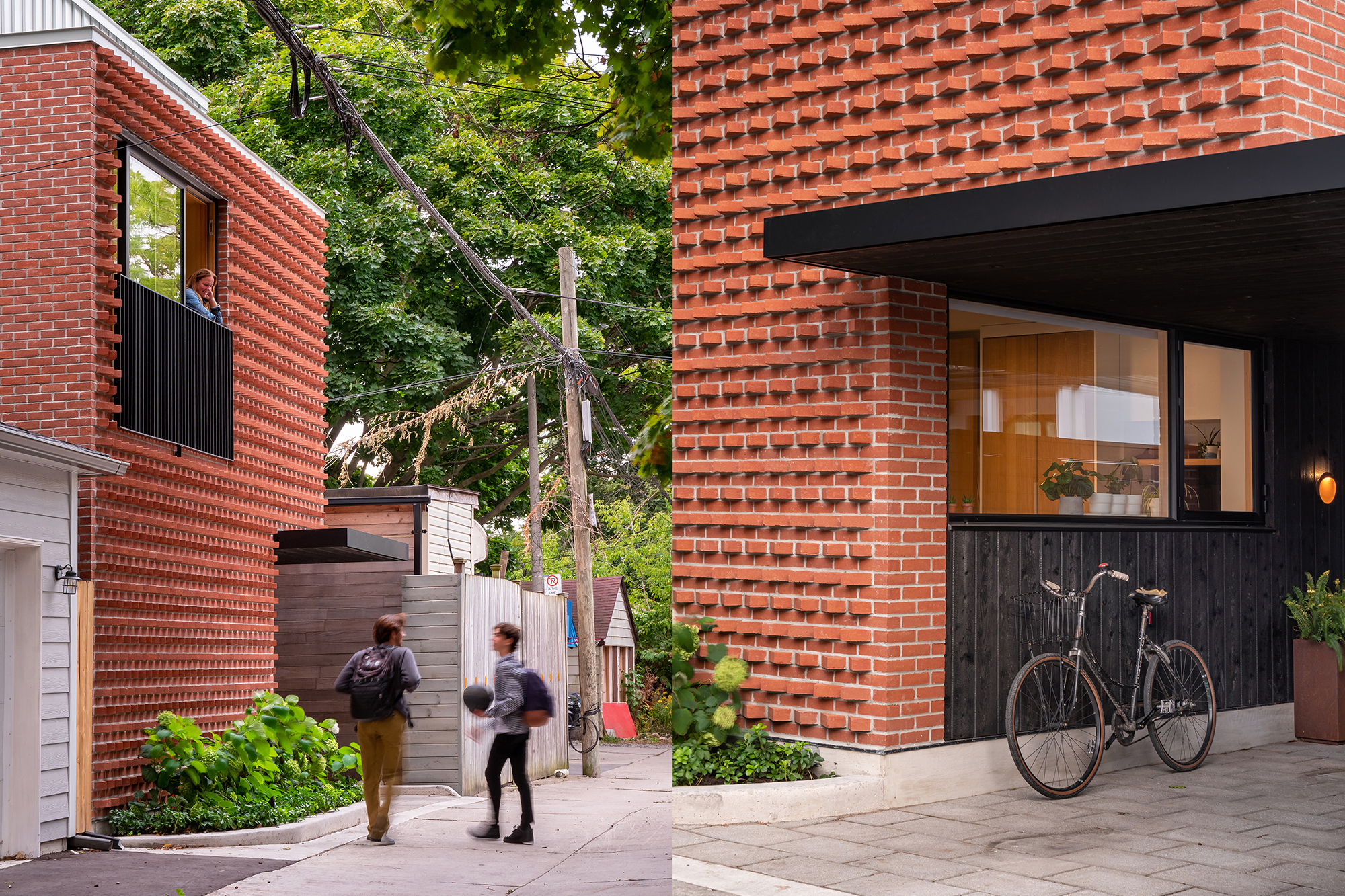 Garden Laneway House - Architect Magazine