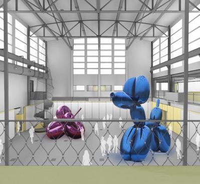 Citation: Hinman Research Building Restoration and Adaptive Use