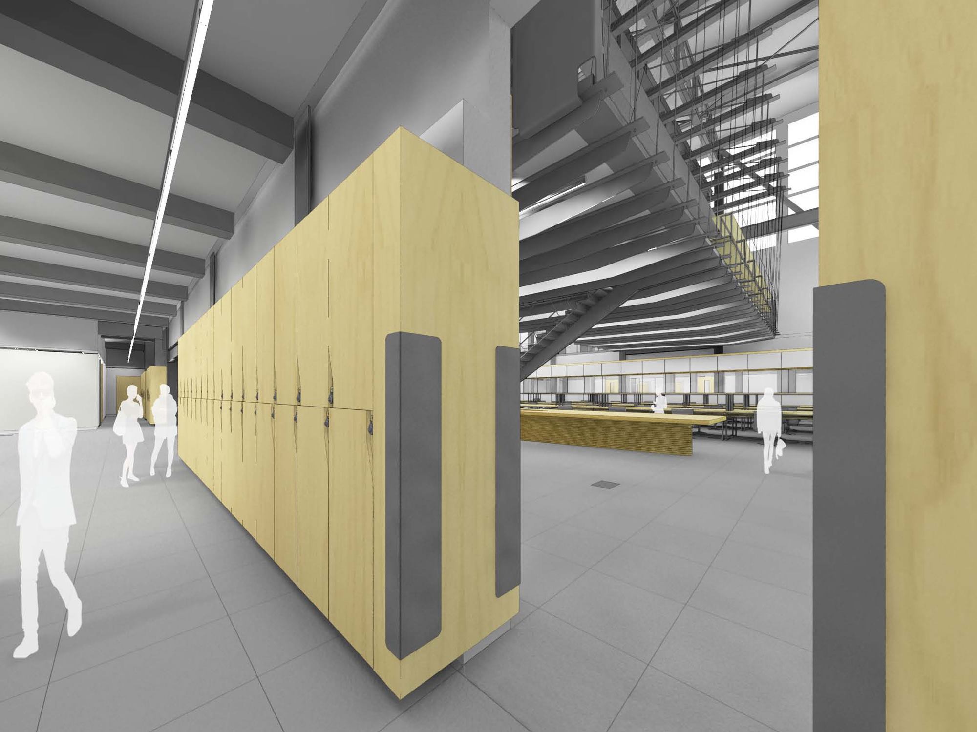 Citation: Hinman Research Building Restoration and Adaptive Use