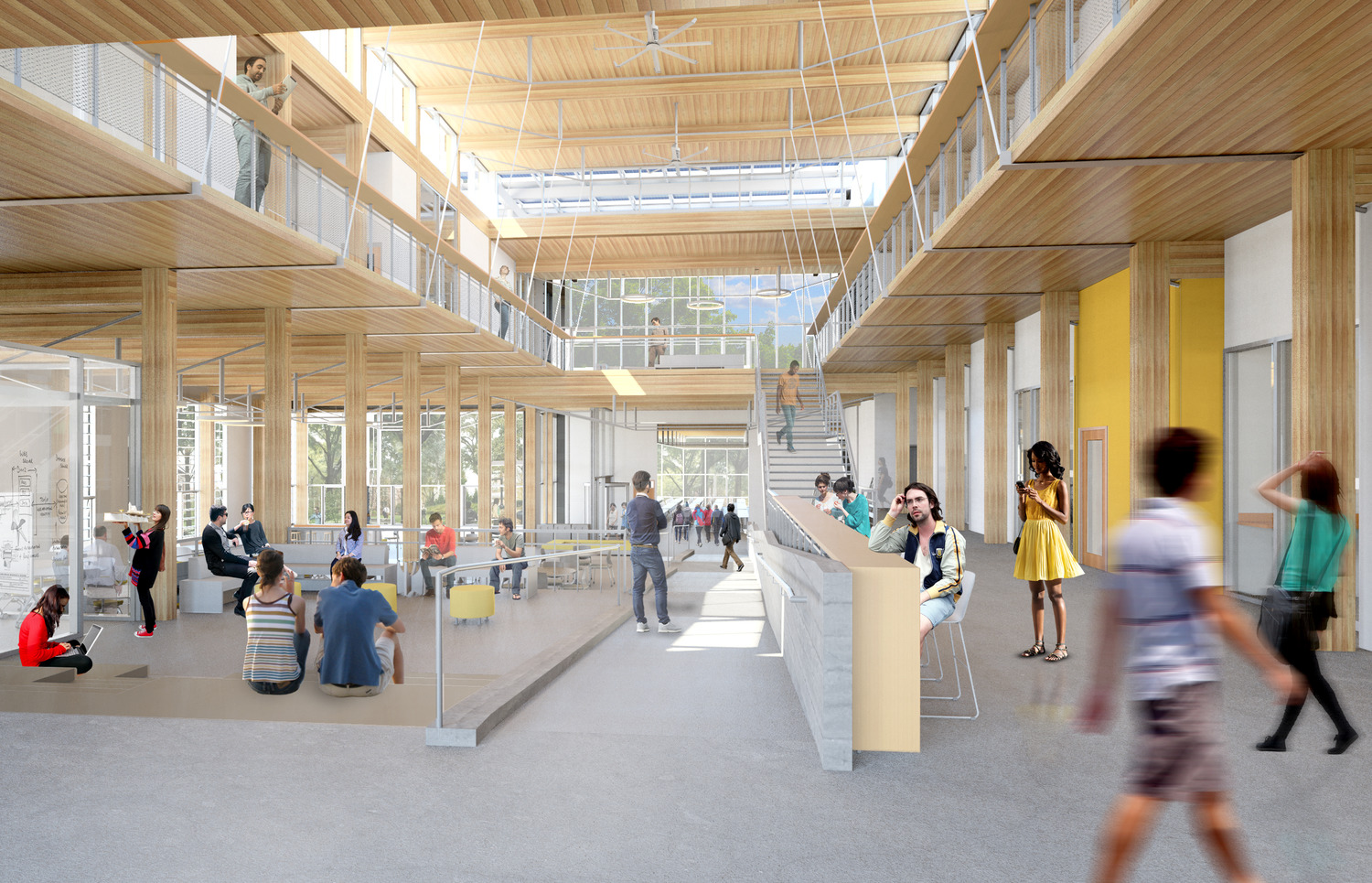 The Kendeda Building for Innovative Sustainable Design's Quest to ...