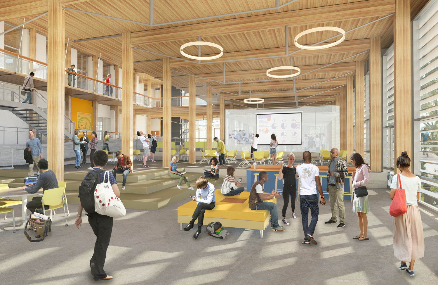 The Kendeda Building for Innovative Sustainable Design's Quest to ...