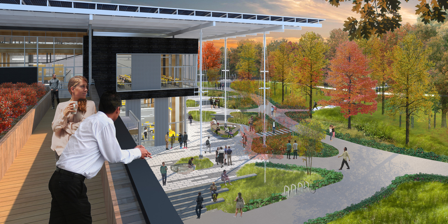 The Kendeda Building for Innovative Sustainable Design's Quest to ...