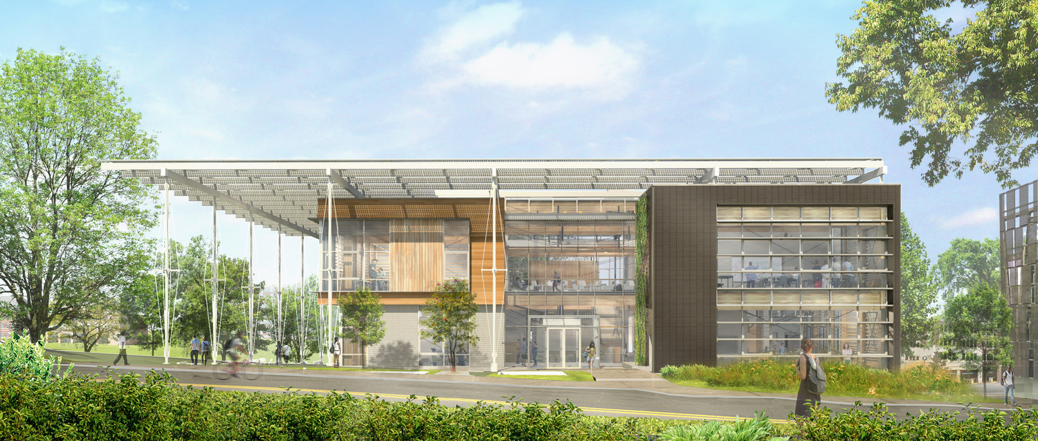 The Kendeda Building for Innovative Sustainable Design's Quest to ...