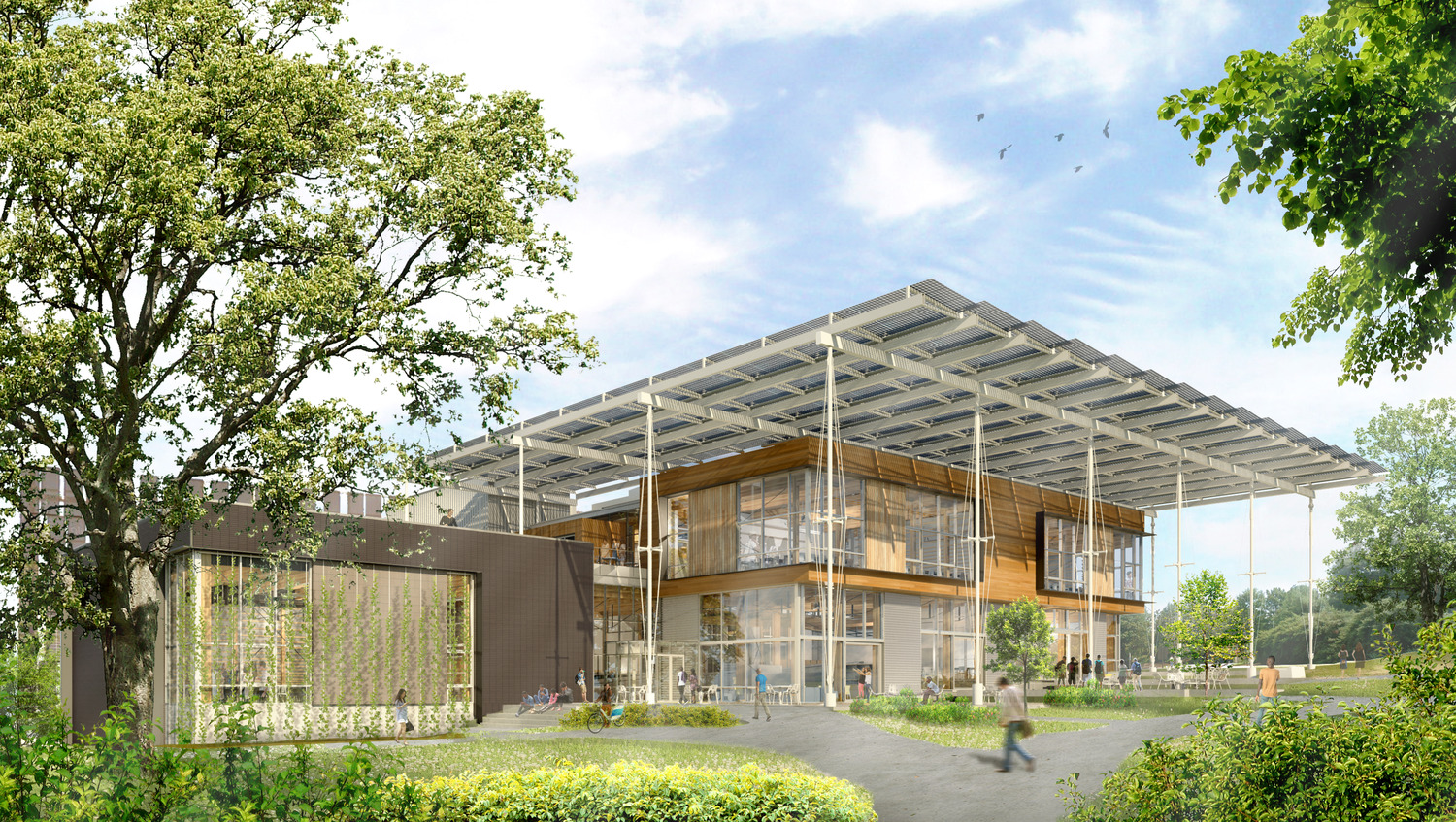 The Kendeda Building for Innovative Sustainable Design's Quest to ...