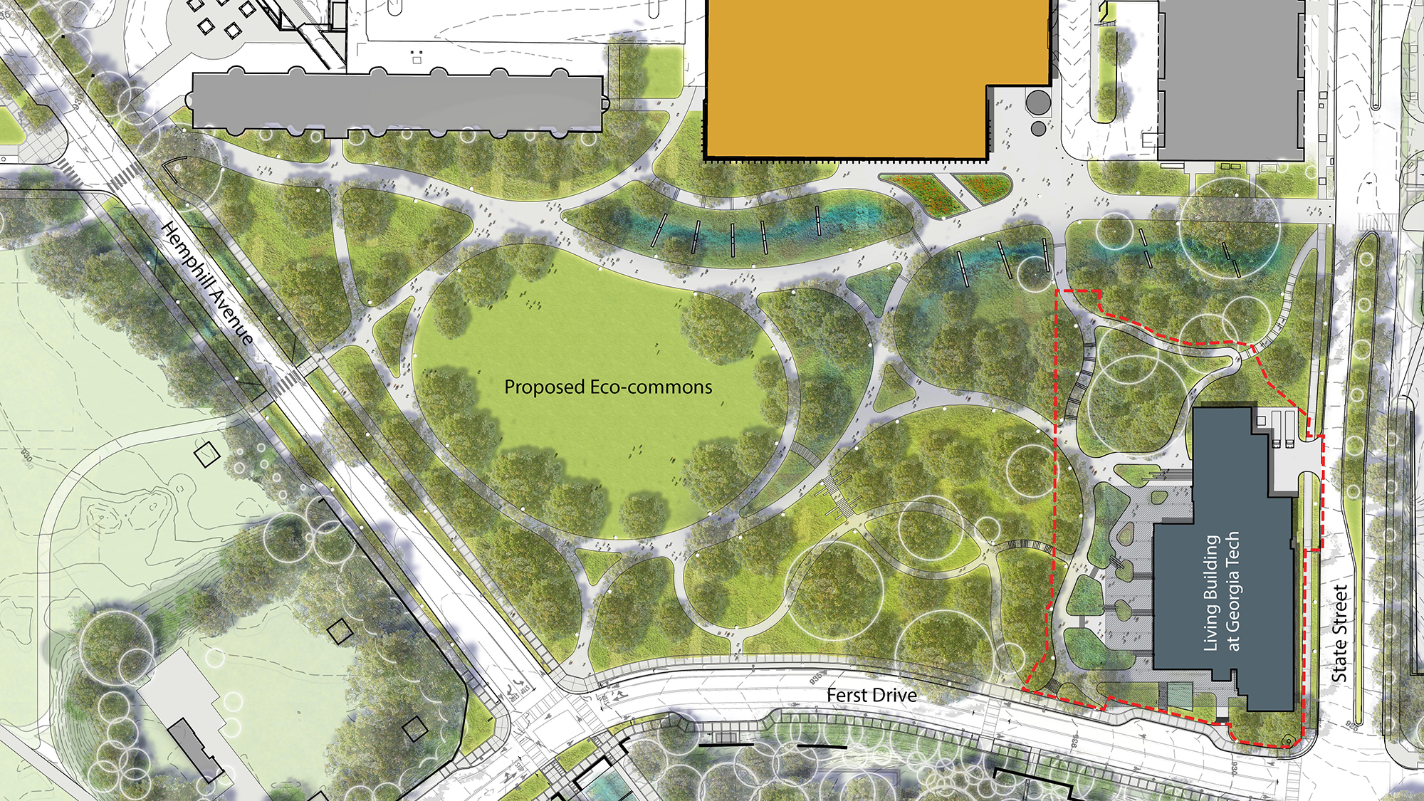 The Kendeda Building for Innovative Sustainable Design's Quest to ...