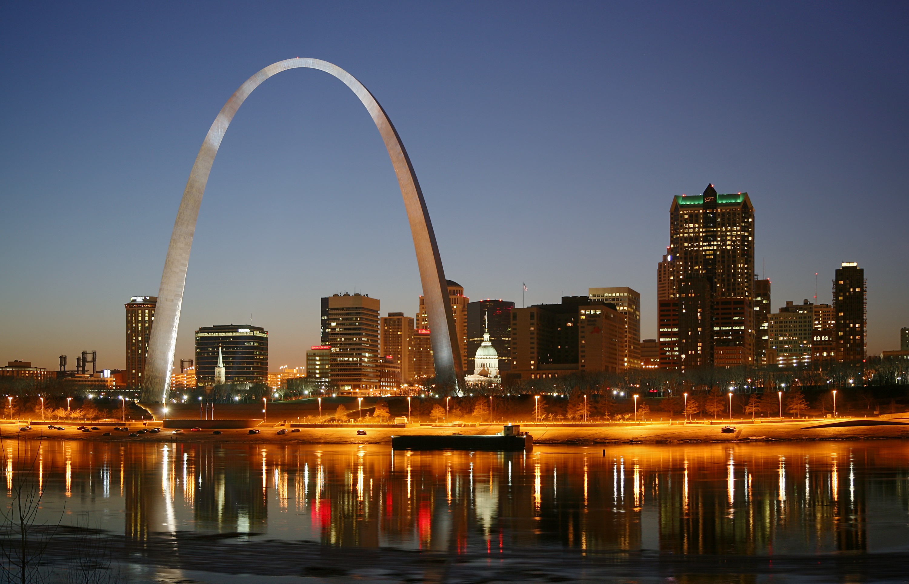 The Gateway Arch - Architect Magazine