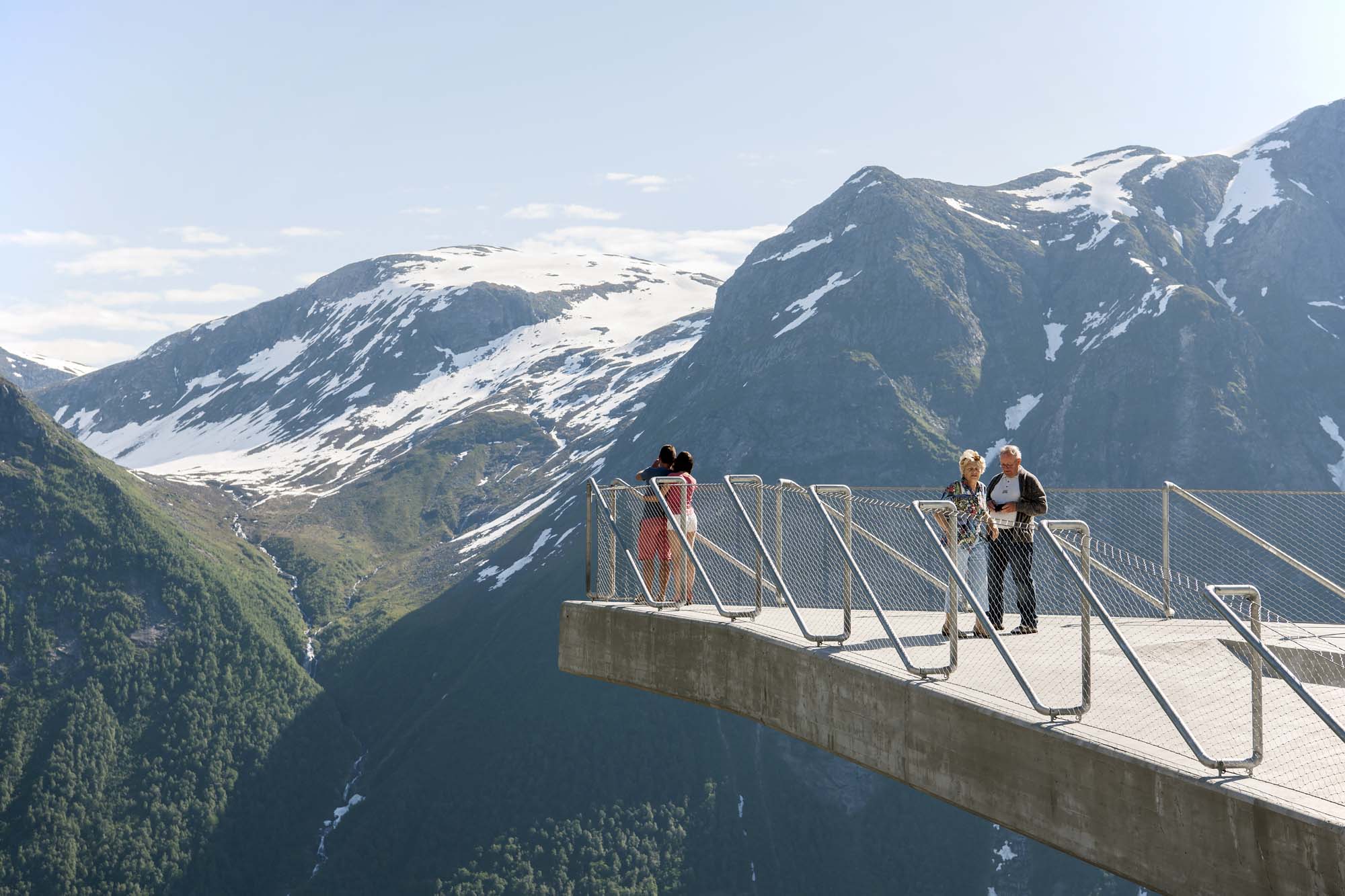 Utsikten Viewpoint - Architect Magazine