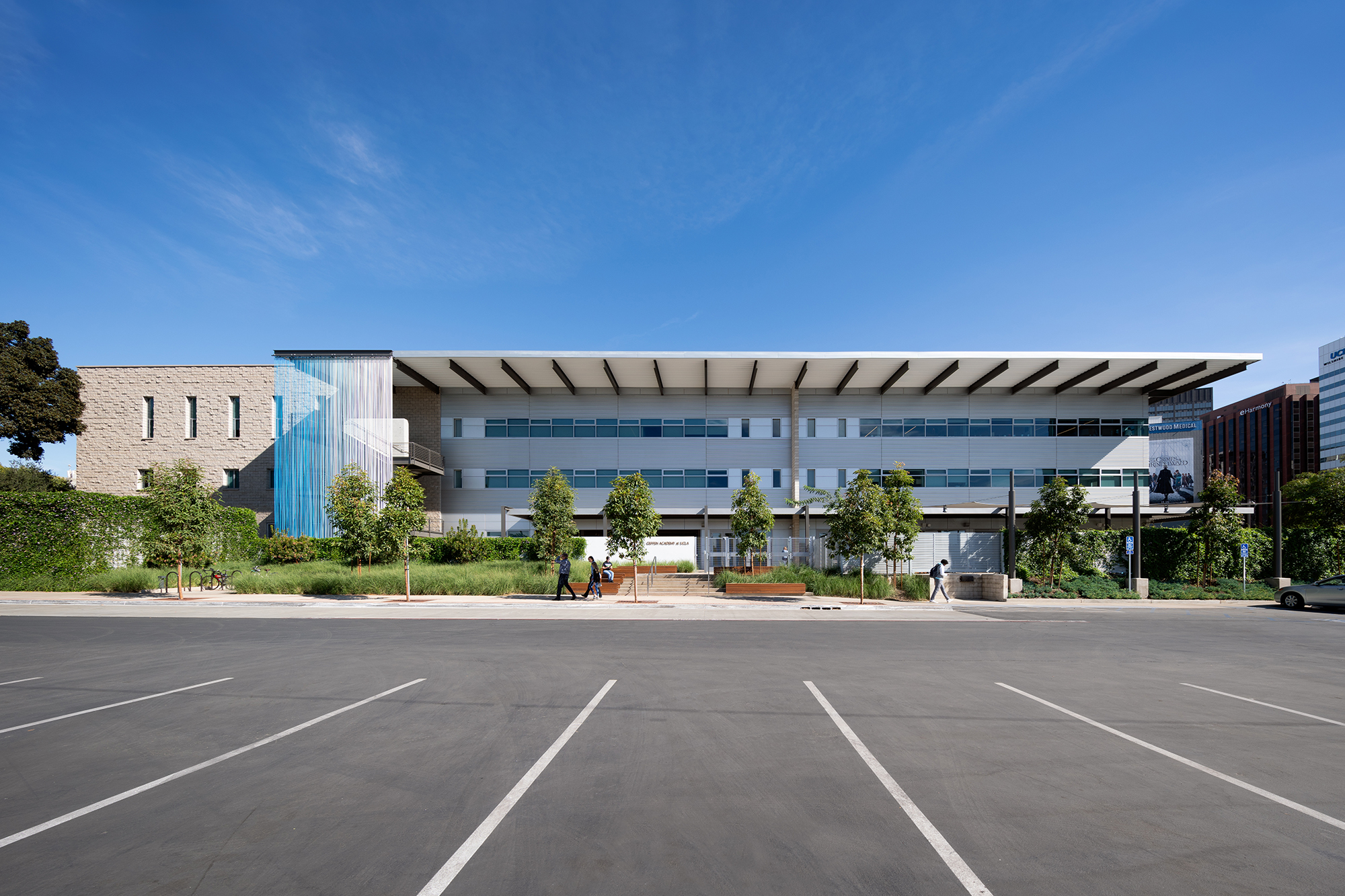 Geffen Academy at UCLA - Architect Magazine