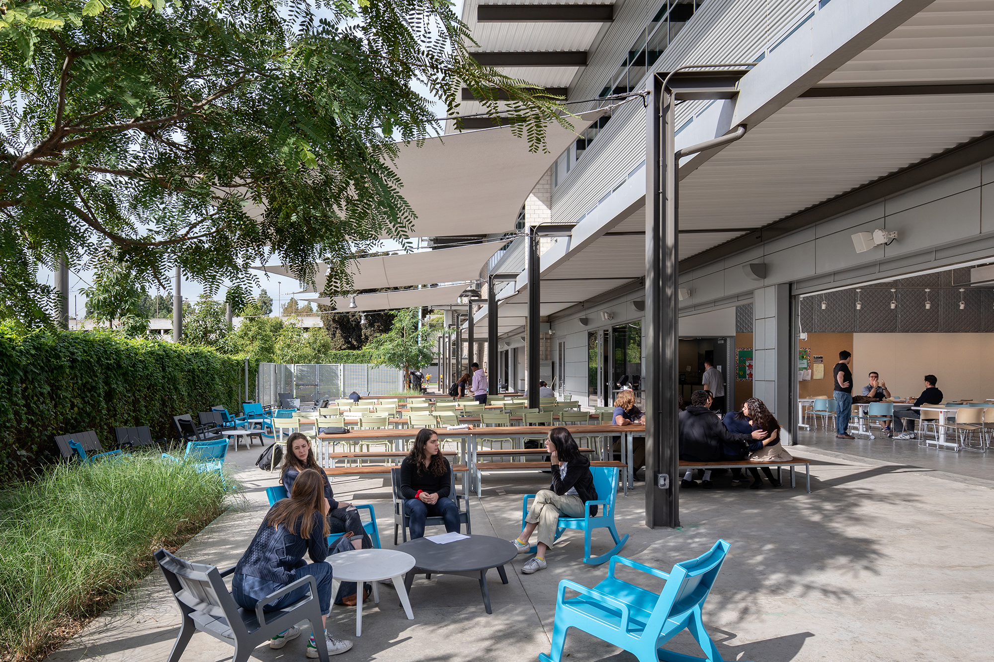 Geffen Academy at UCLA - Architect Magazine