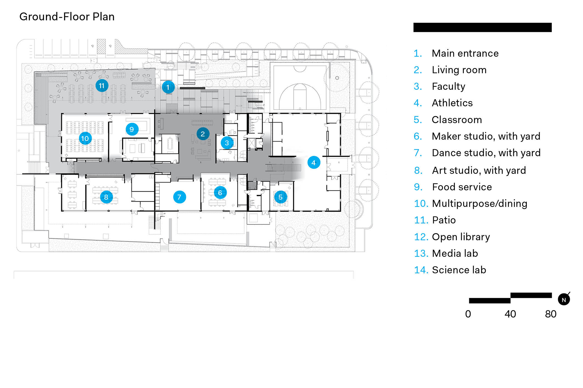 Geffen Academy at UCLA - Architect Magazine
