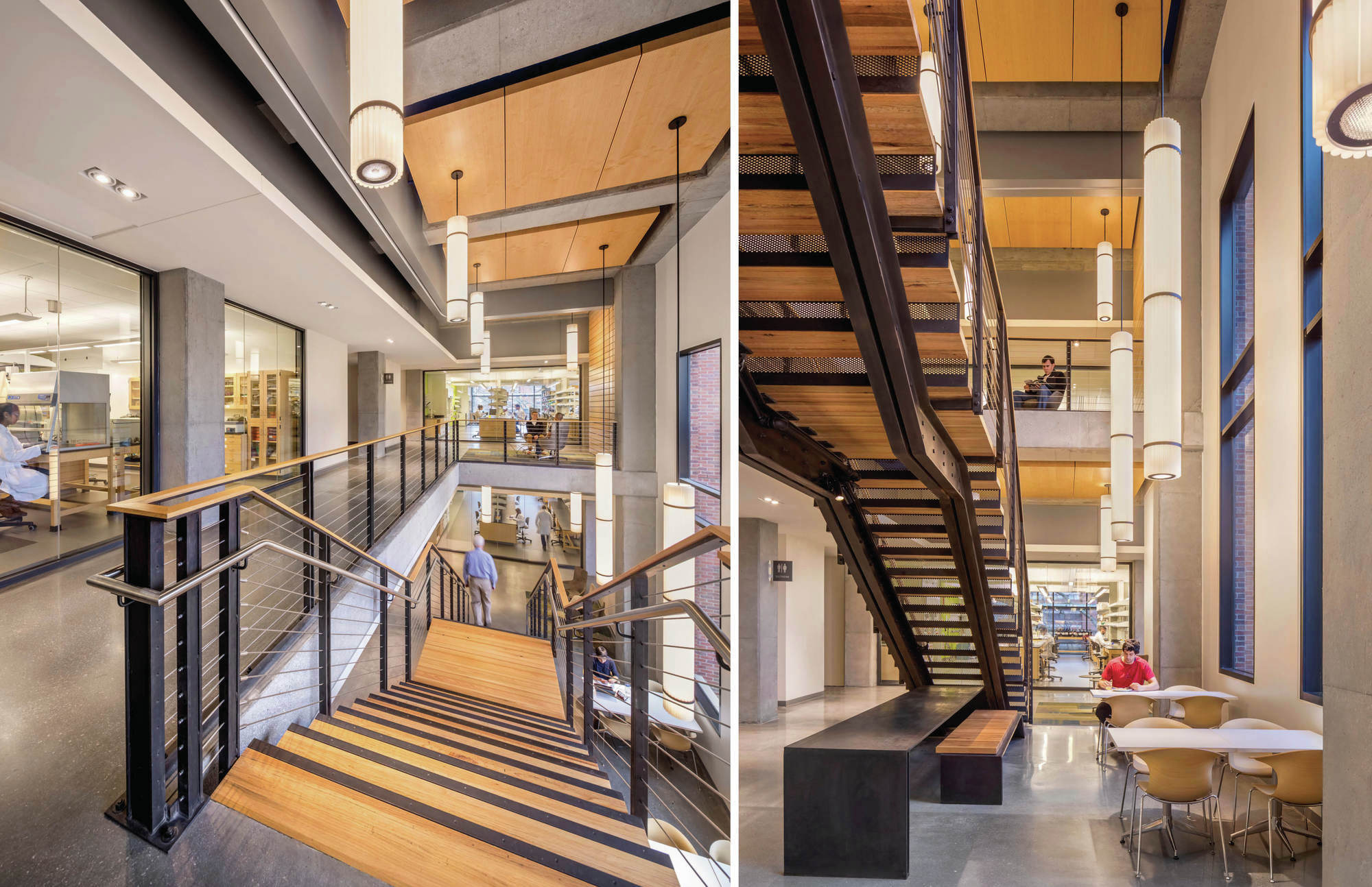 Georgia Tech Krone Engineered Biosystems Building - Architect Magazine