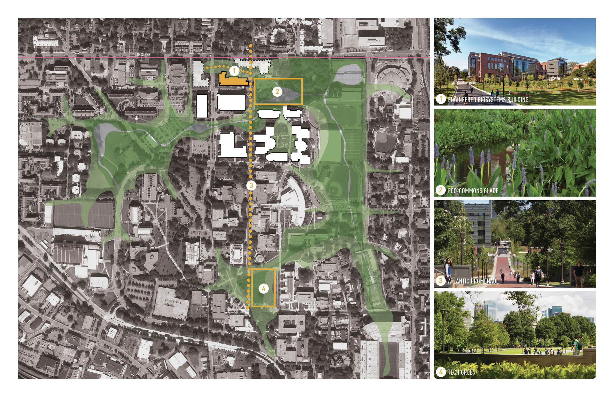 Georgia Tech Krone Engineered Biosystems Building - Architect Magazine