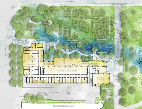 Georgia Tech Krone Engineered Biosystems Building - Architect Magazine