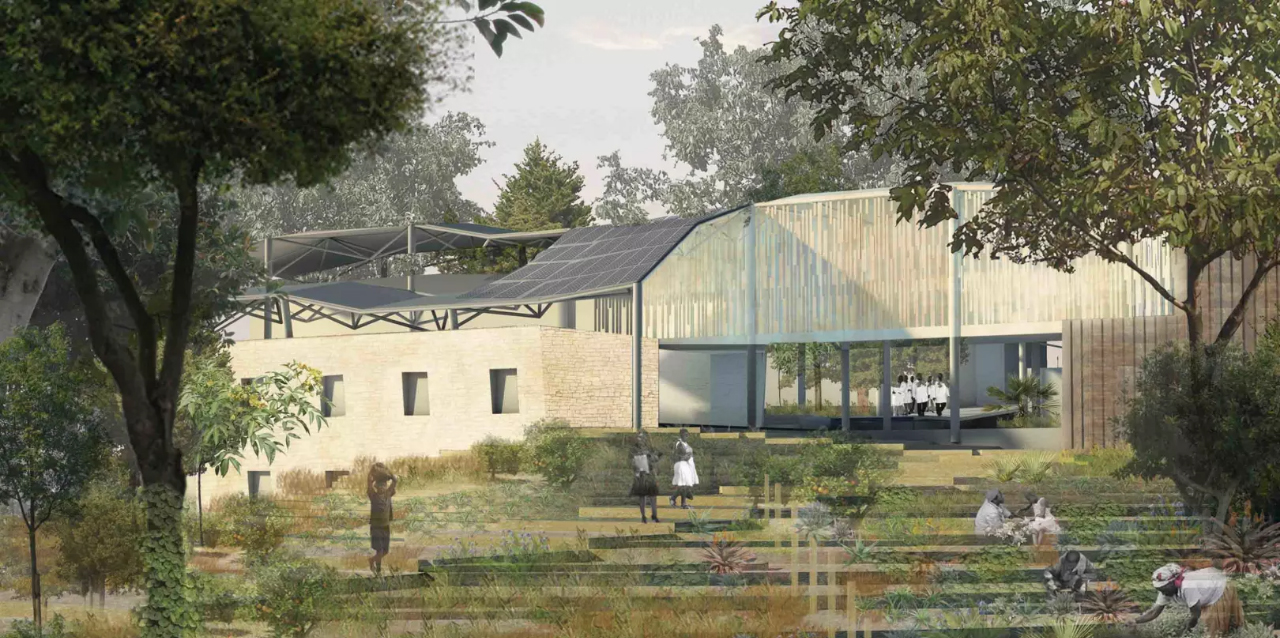 The AIA Showcases Community-Centric Design Concepts by Emerging ...