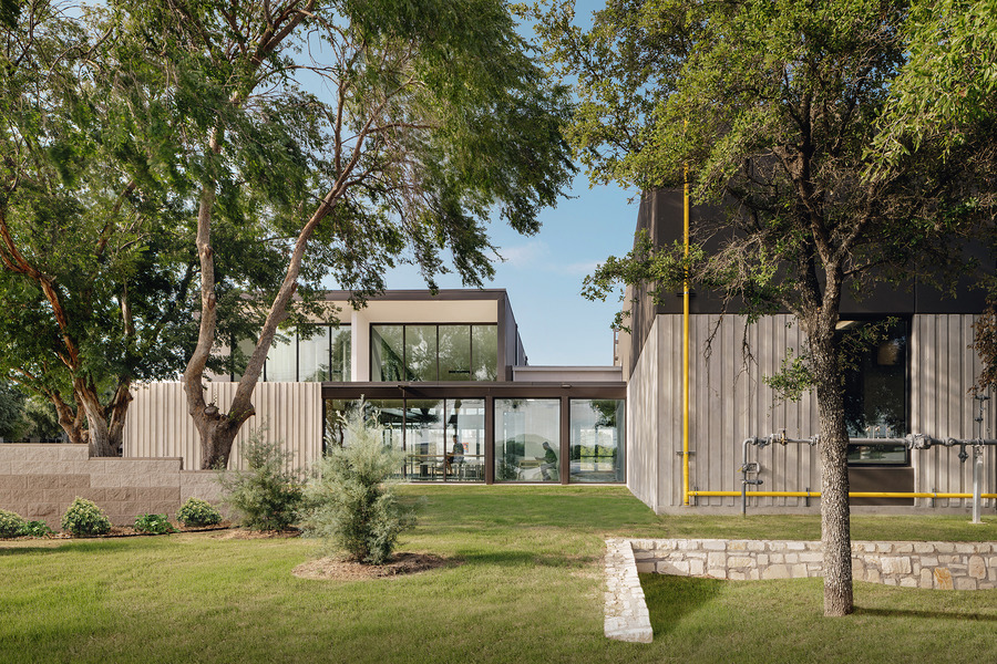 Ghostline Kitchen - Architect Magazine