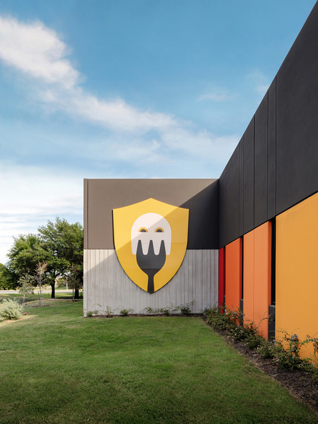 Ghostline Kitchen - Architect Magazine