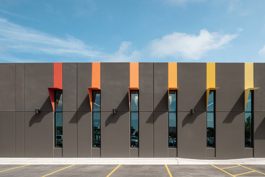 Ghostline Kitchen - Architect Magazine