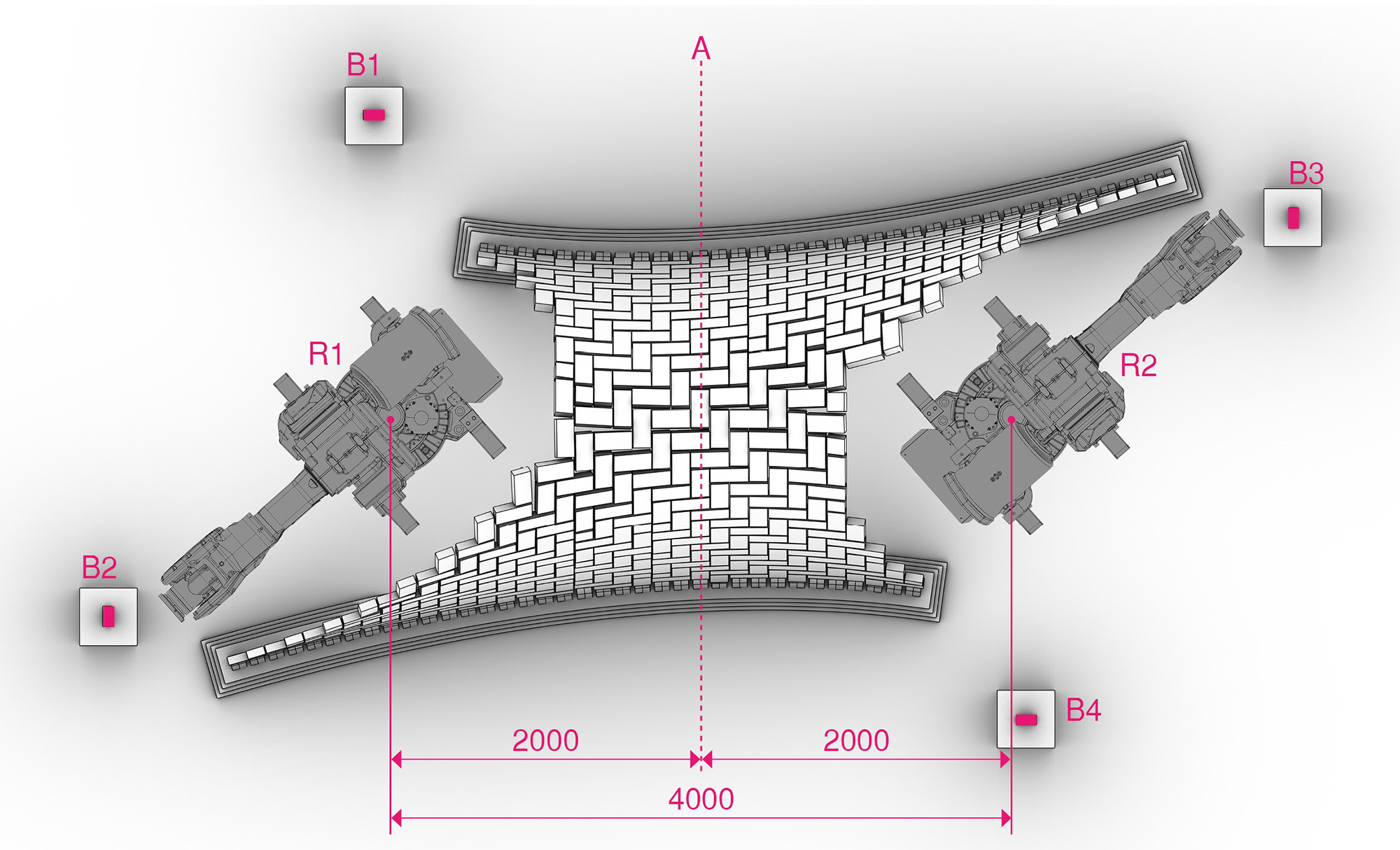 Award: Robotic Construction—The Glass Vault