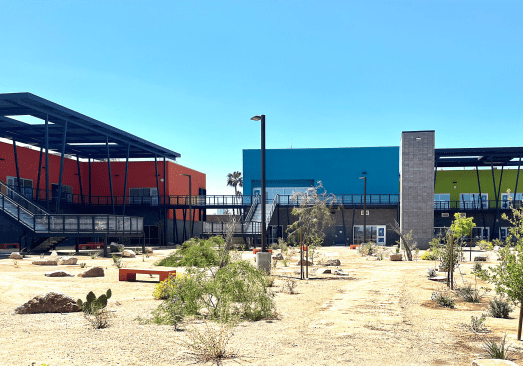 Making Good Las Vegas Architecture