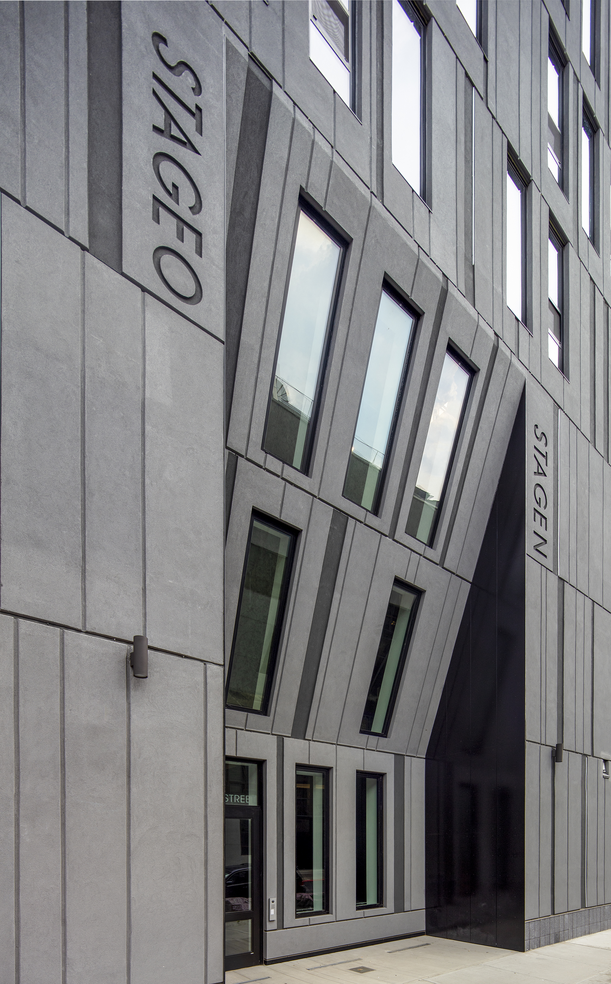 ONStage at Kaufman Astoria Studios - Architect Magazine