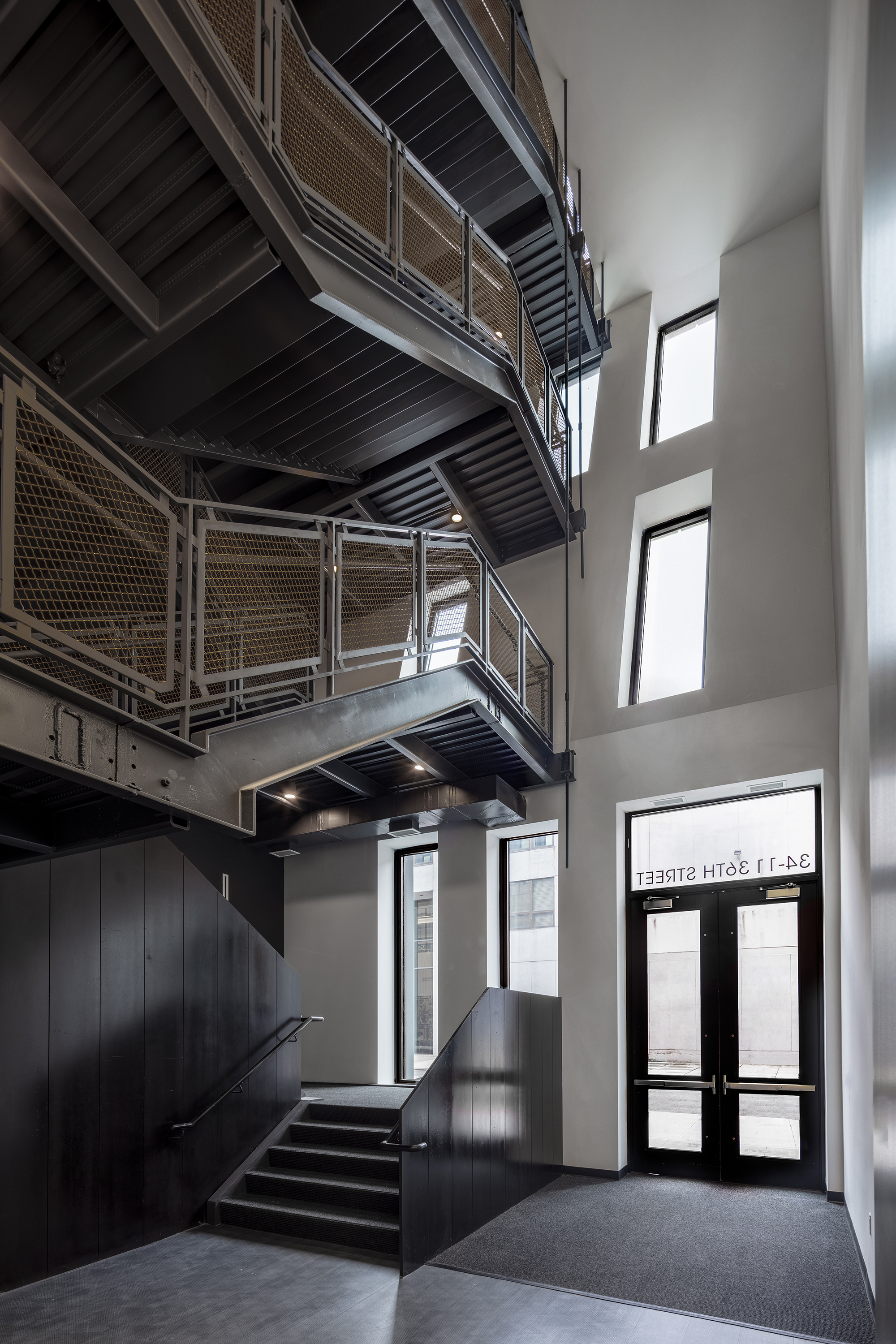 ONStage at Kaufman Astoria Studios - Architect Magazine