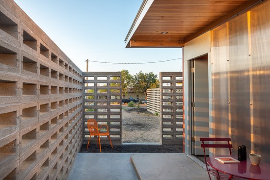 The Goat Heads - Architect Magazine