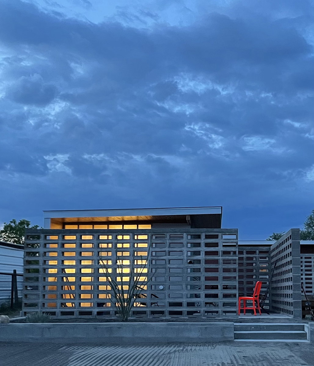 The Goat Heads - Architect Magazine