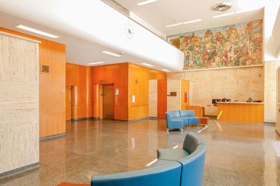 Golden State Mutual Life Insurance Building - Architect Magazine