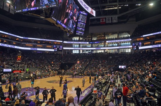 The Sacramento Kings' Golden 1 Center Sets a Green Paradigm