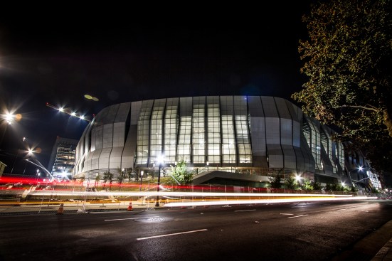 The Sacramento Kings' Golden 1 Center Sets a Green Paradigm