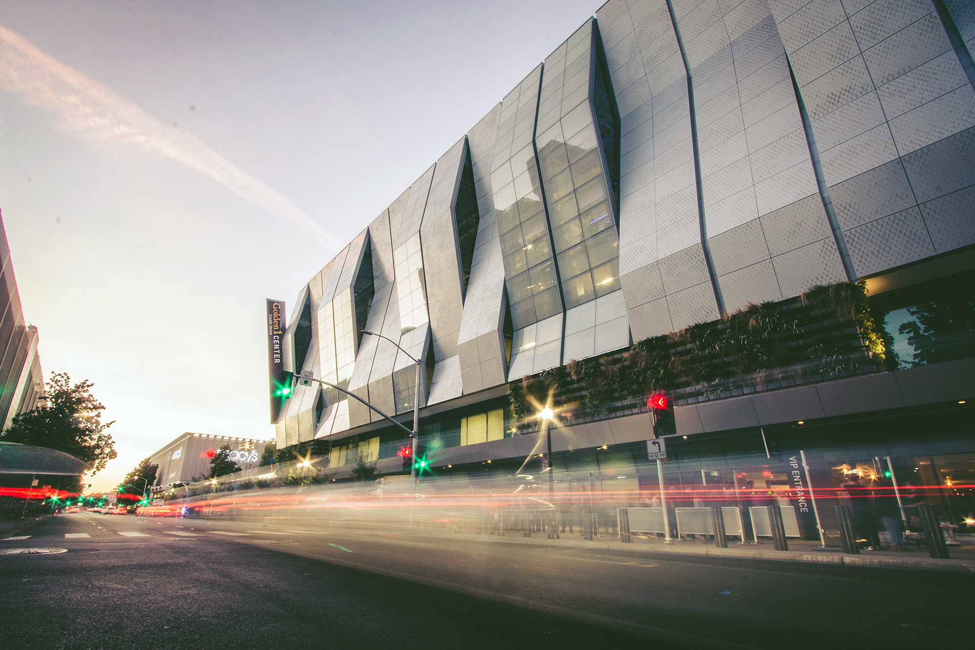 The Sacramento Kings' Golden 1 Center Sets a Green Paradigm