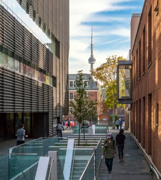 Goldring Centre for High Performance Sport - Architect Magazine