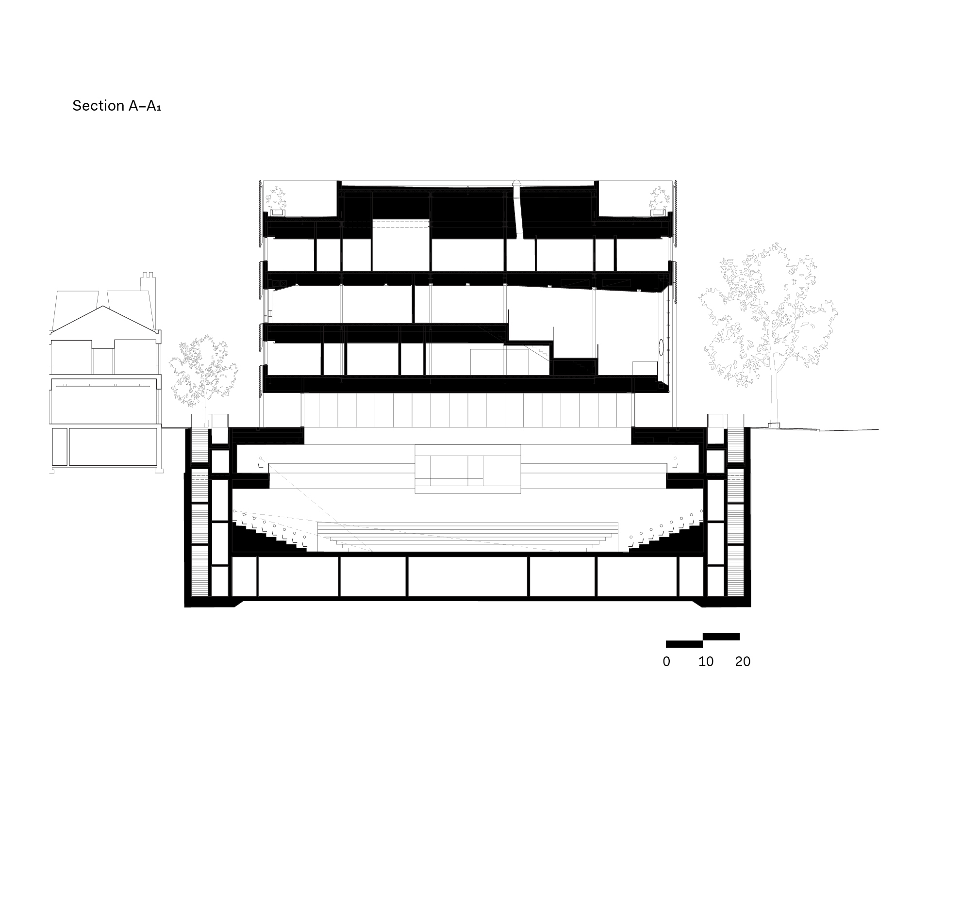 Goldring Centre for High Performance Sport - Architect Magazine