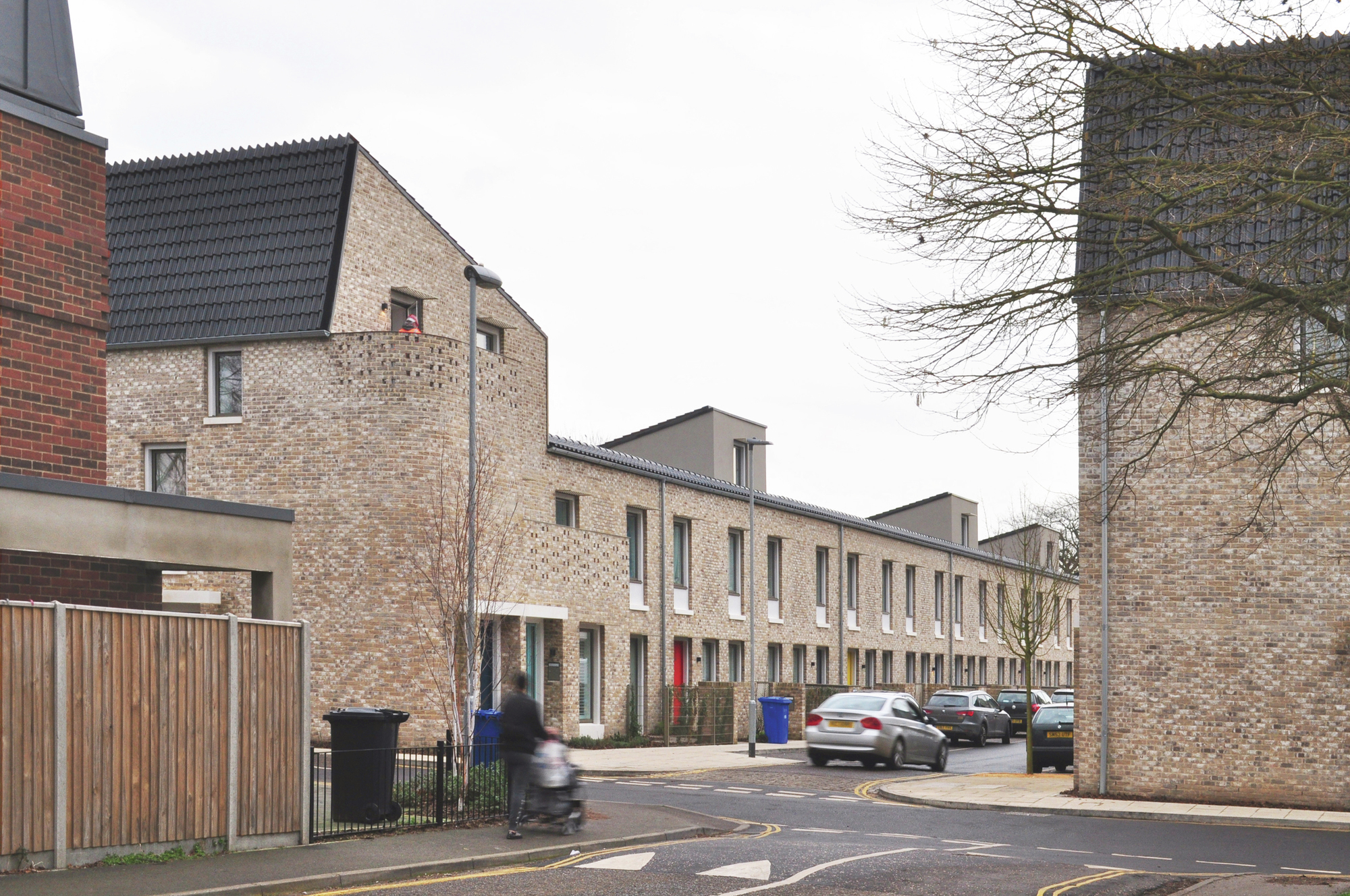 Goldsmith Street - Architect Magazine