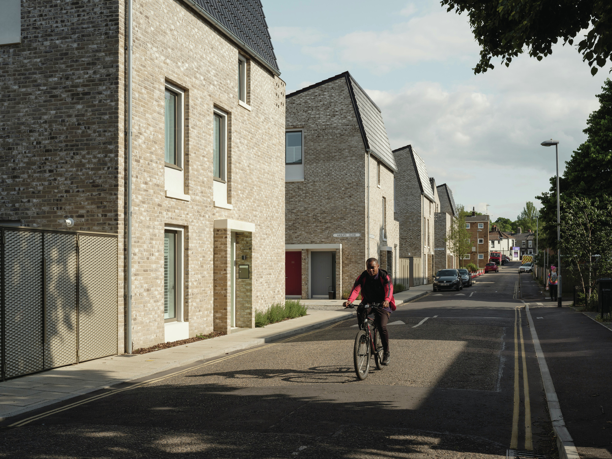 Goldsmith Street - Architect Magazine