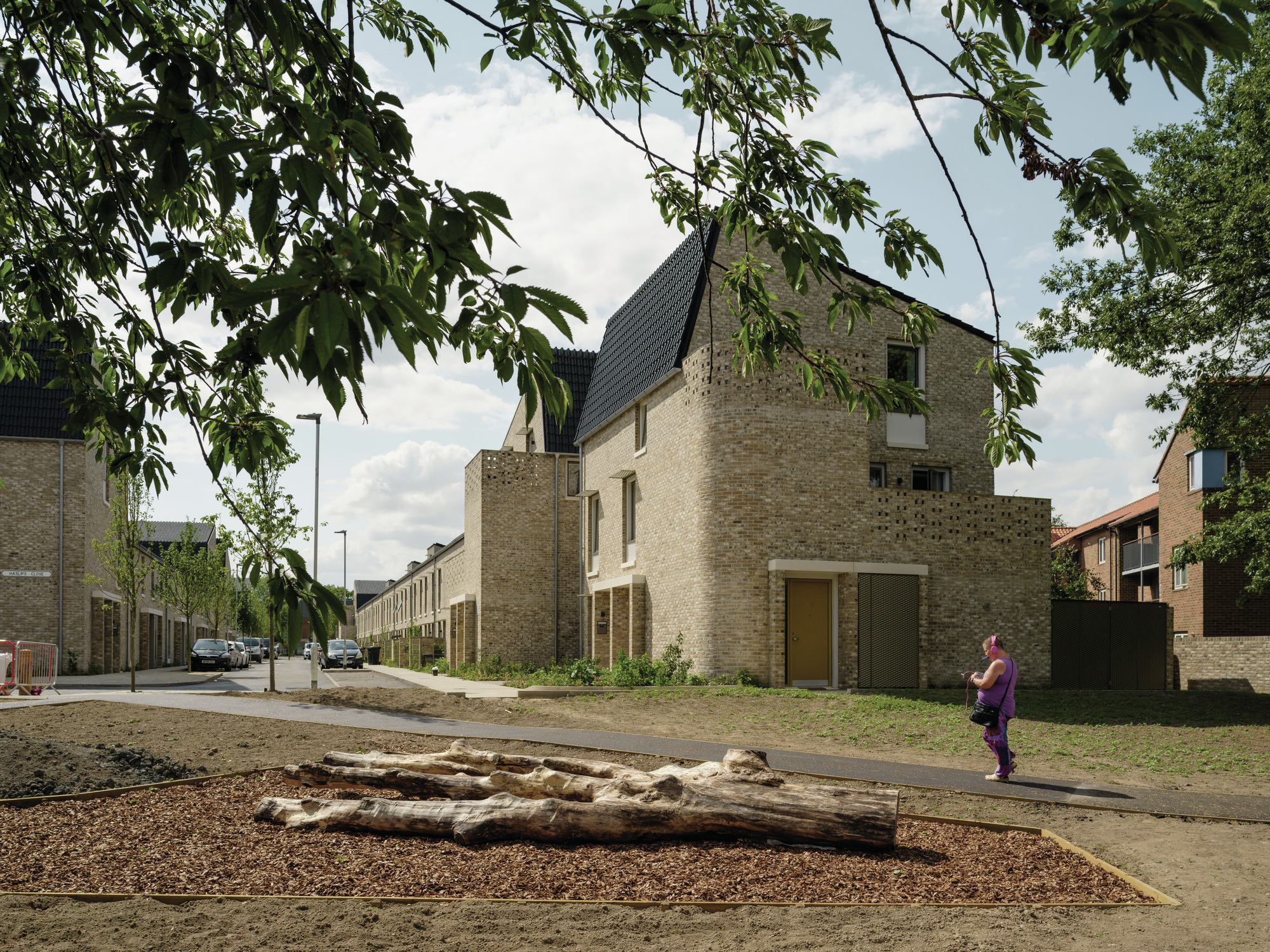 Goldsmith Street - Architect Magazine