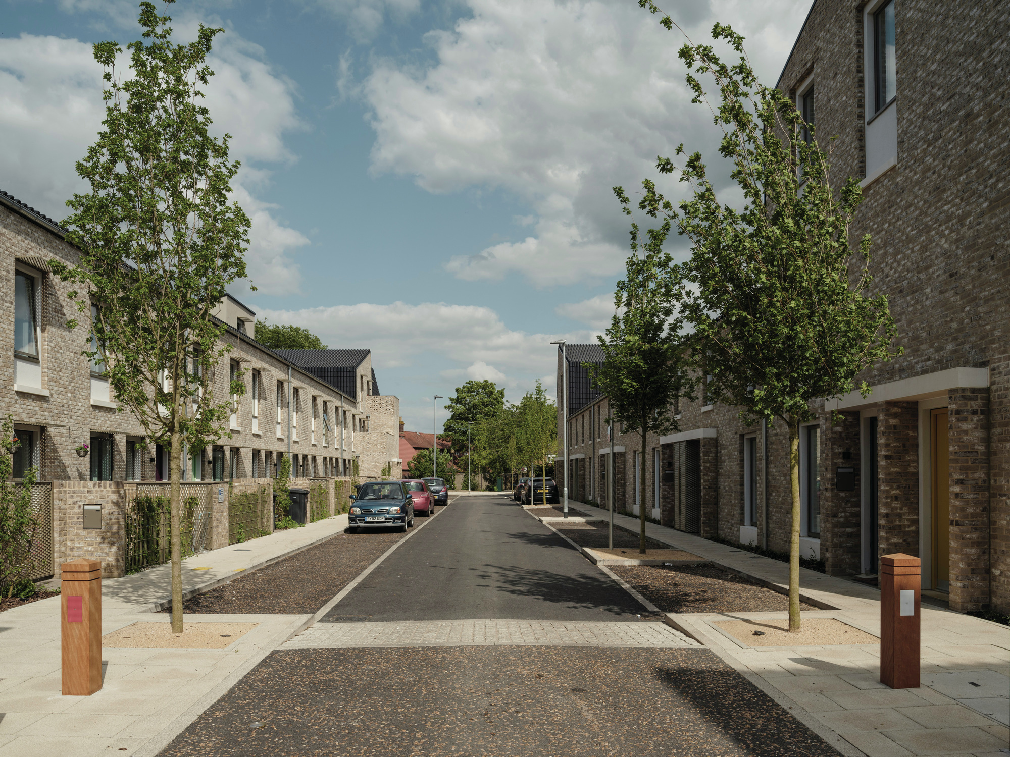 Goldsmith Street - Architect Magazine