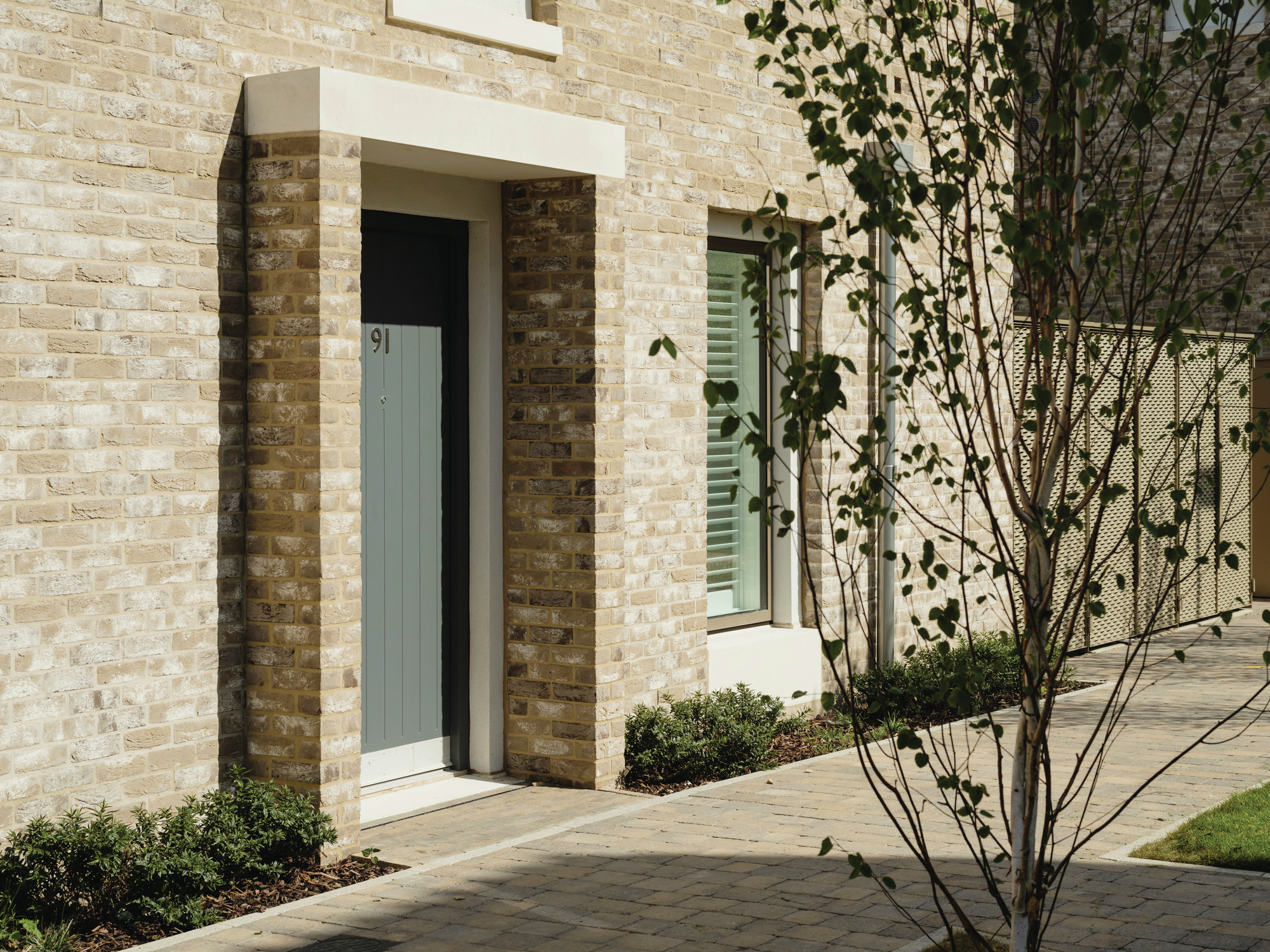 Goldsmith Street - Architect Magazine