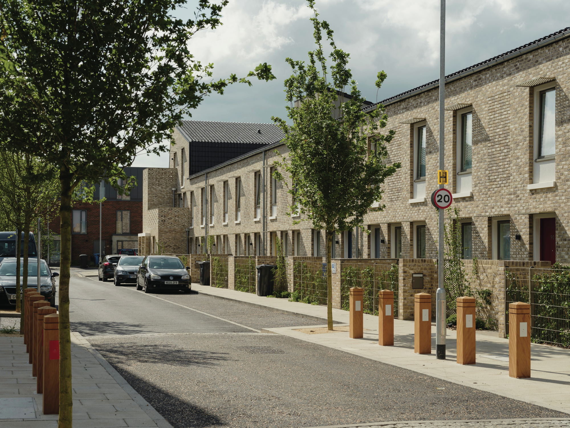Goldsmith Street - Architect Magazine