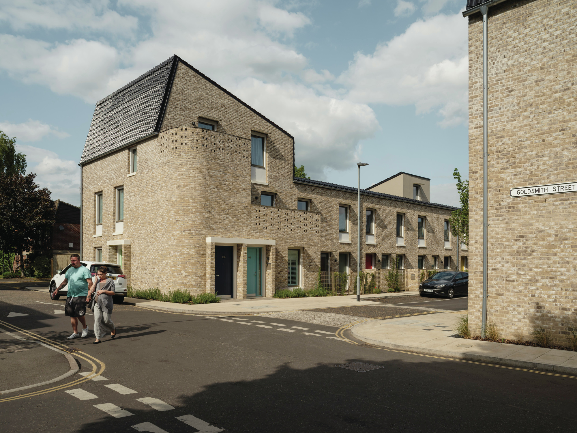 Goldsmith Street - Architect Magazine