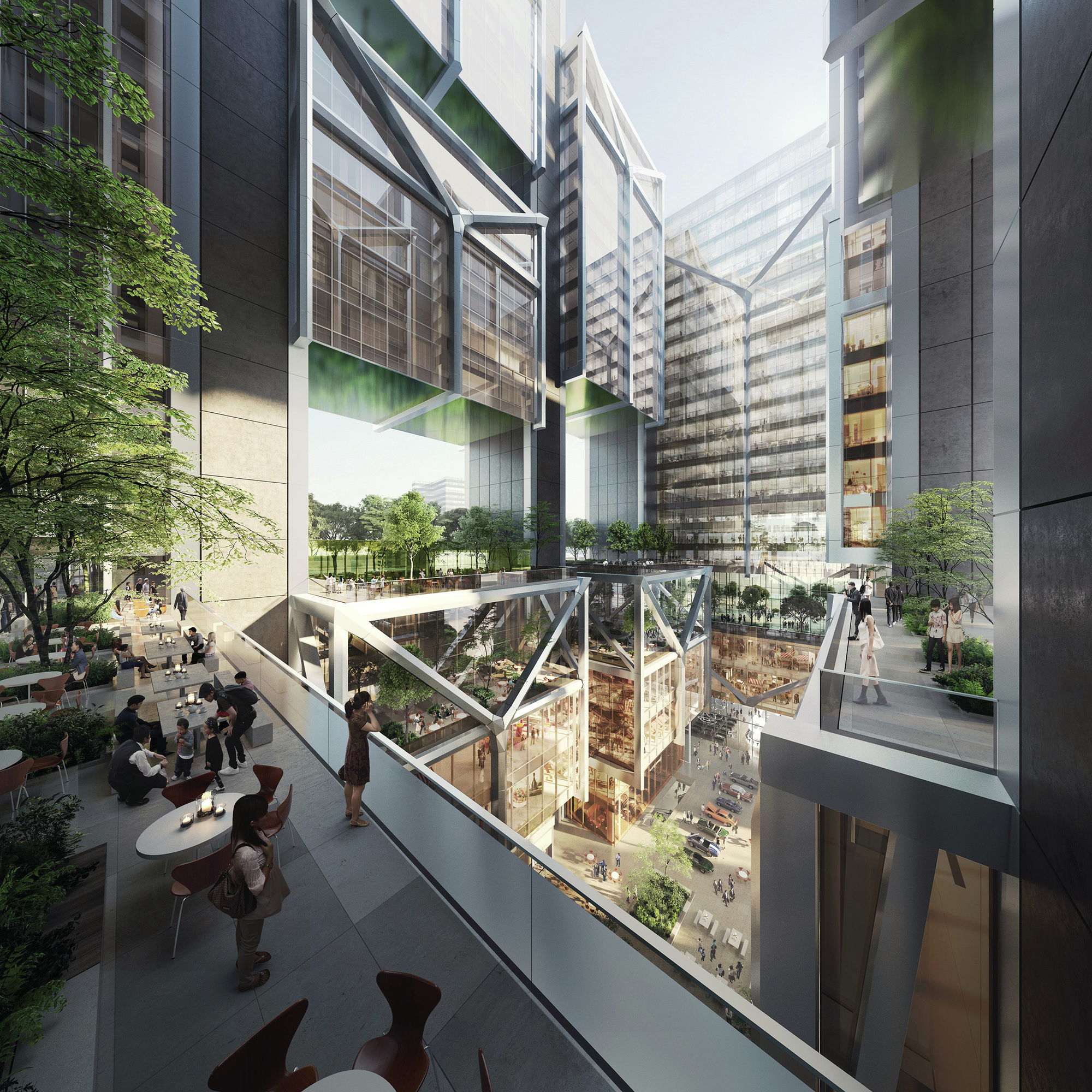 Goldsun Headquarters - Architect Magazine