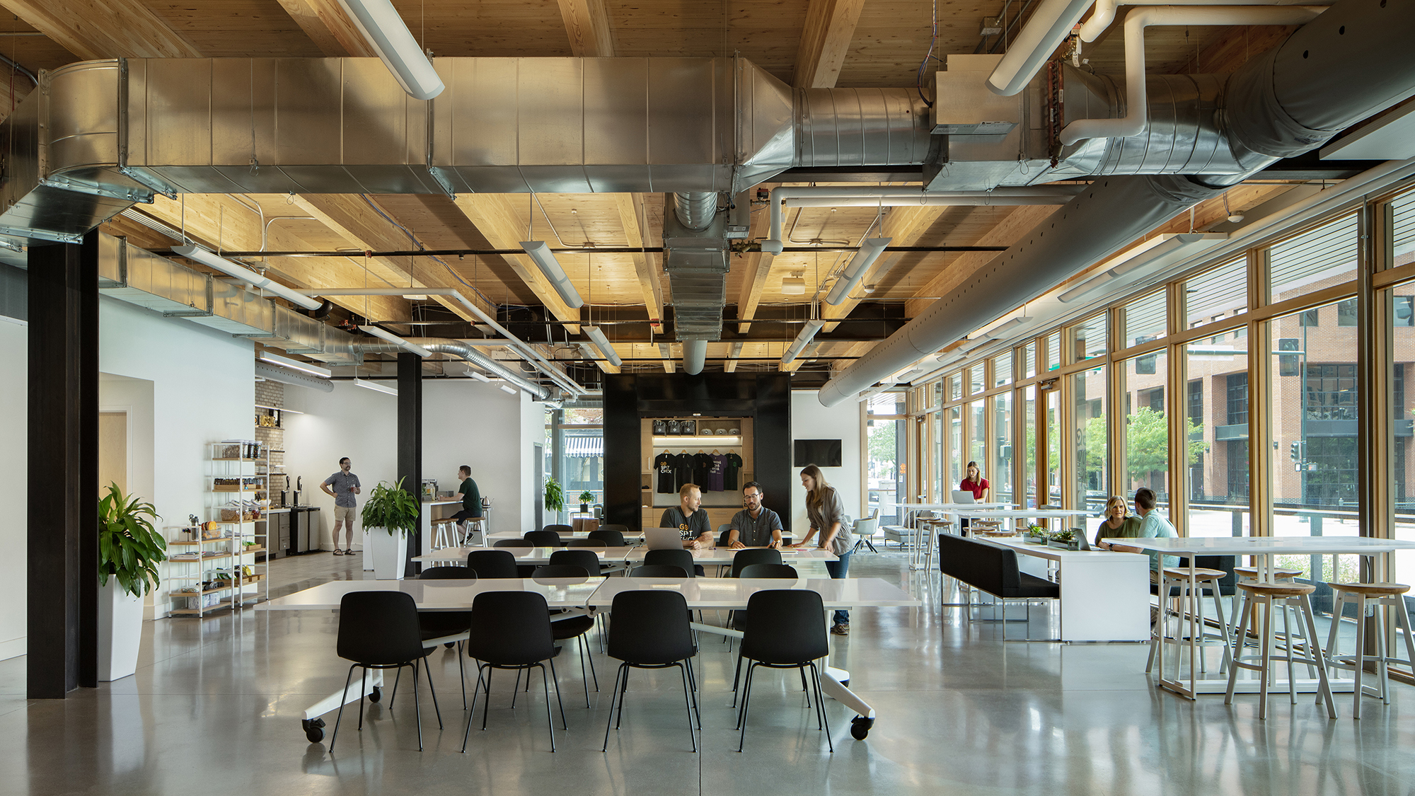 GoSpotCheck Headquarters - Architect Magazine