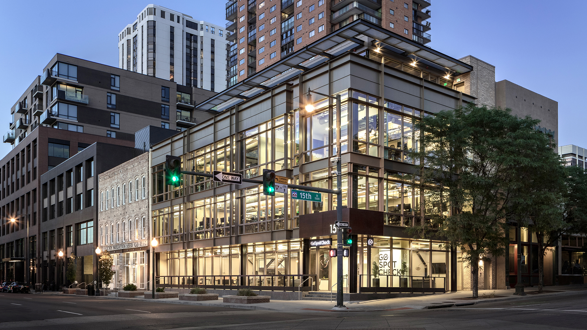 GoSpotCheck Headquarters - Architect Magazine