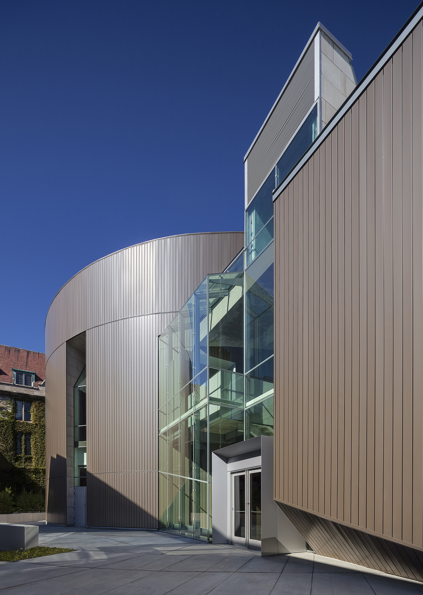 Gordon Parks Arts Hall - Architect Magazine