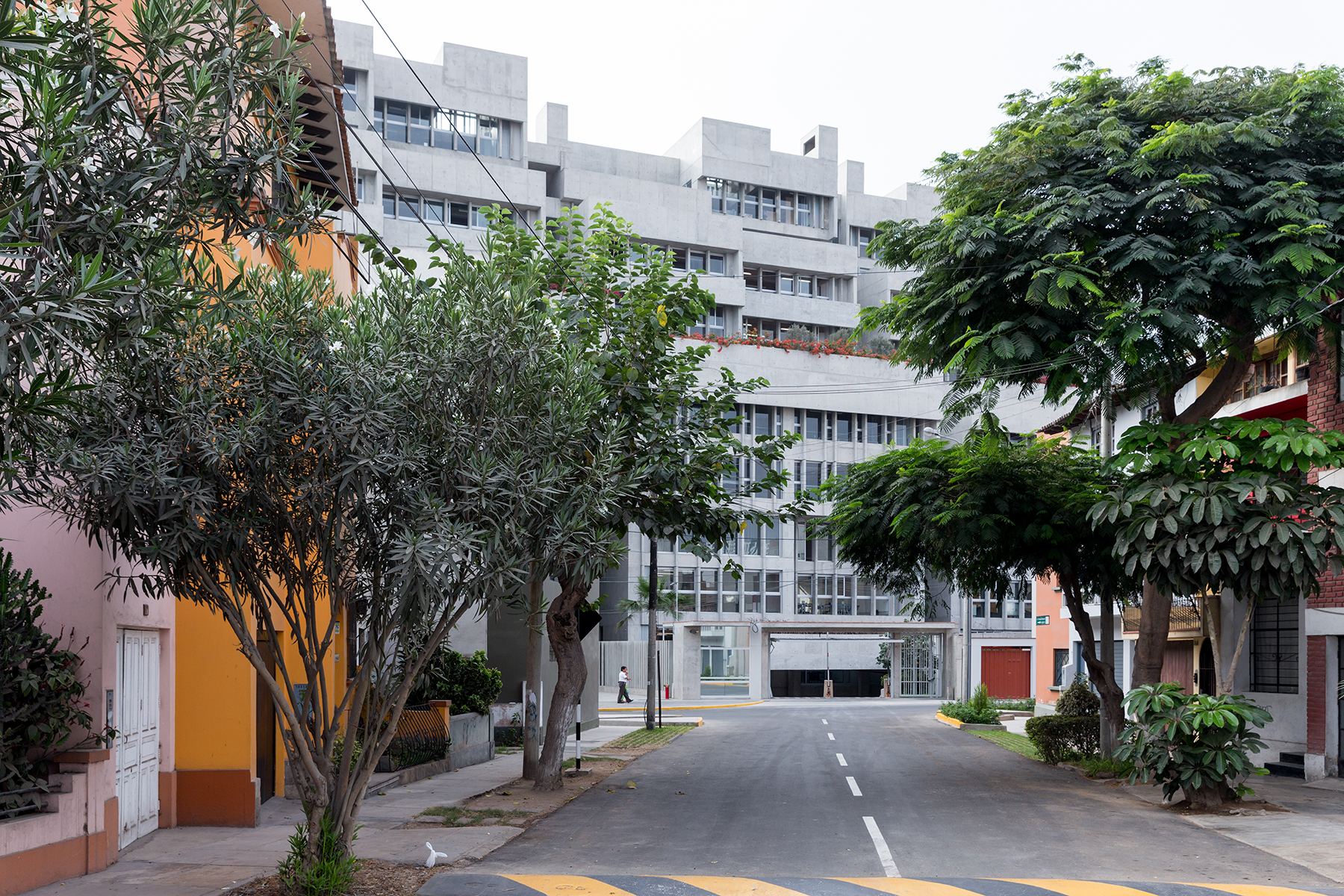 UTEC Lima Campus - Architect Magazine