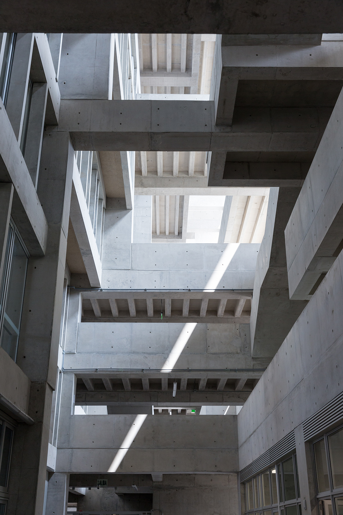 UTEC Lima Campus - Architect Magazine