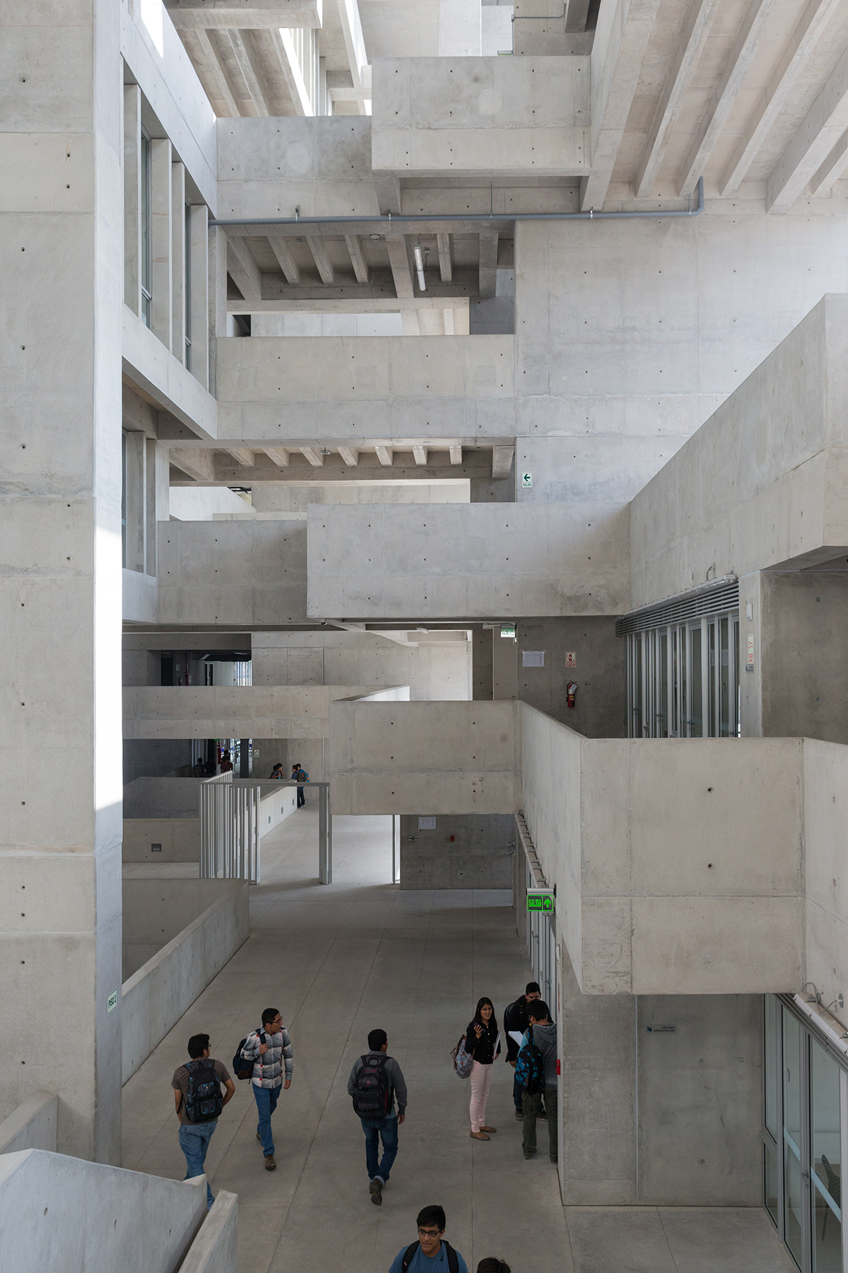 UTEC Lima Campus - Architect Magazine